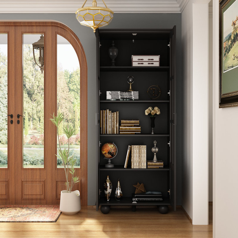 Darby Home Co Aarani Dining Cabinet & Reviews | Wayfair